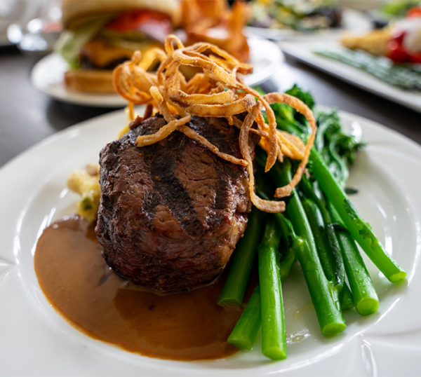 Dining - Inn At Saint Mary's