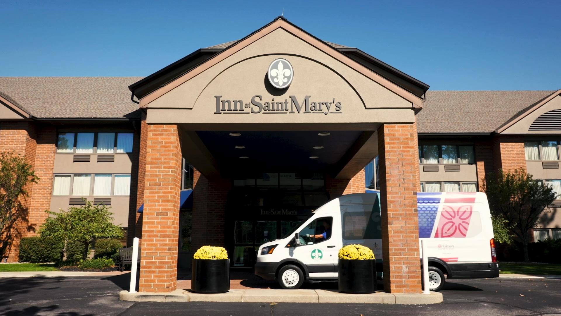 Inn At Saint Mary's
